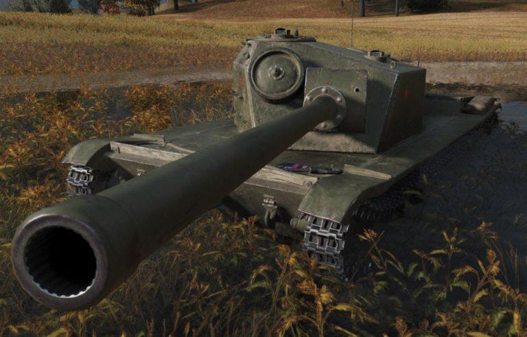 LTG light tank Tier VII USSR: Guide WOT, performance characteristics ...