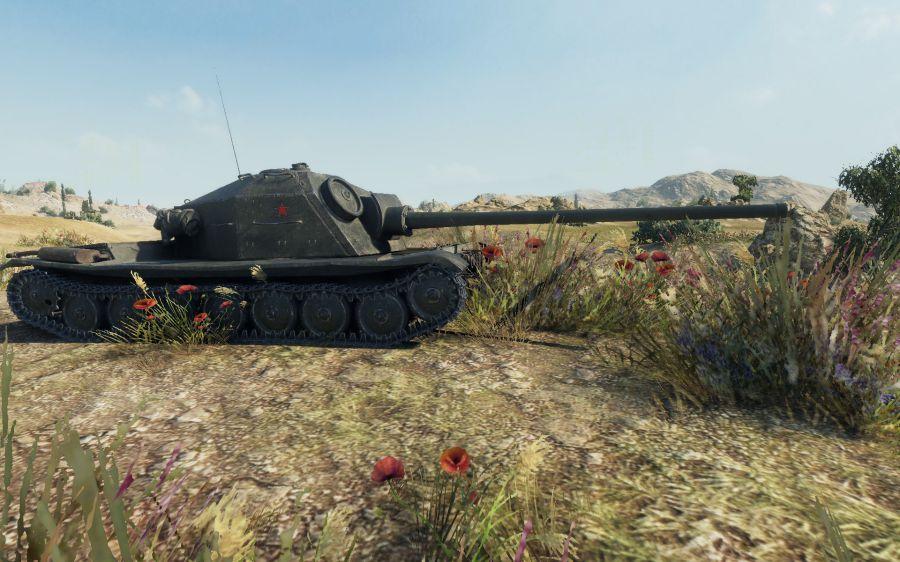 Tanque ligero LTG Tier VII URSS: Guía WOT, características de ...