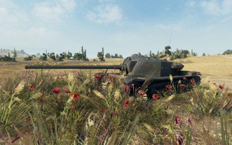 LTG light tank Tier VII USSR: Guide WOT, performance characteristics ...