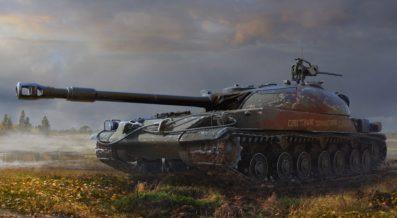 STG Gvardeets - medium premium tank tier 8 World of Tanks - USSR
