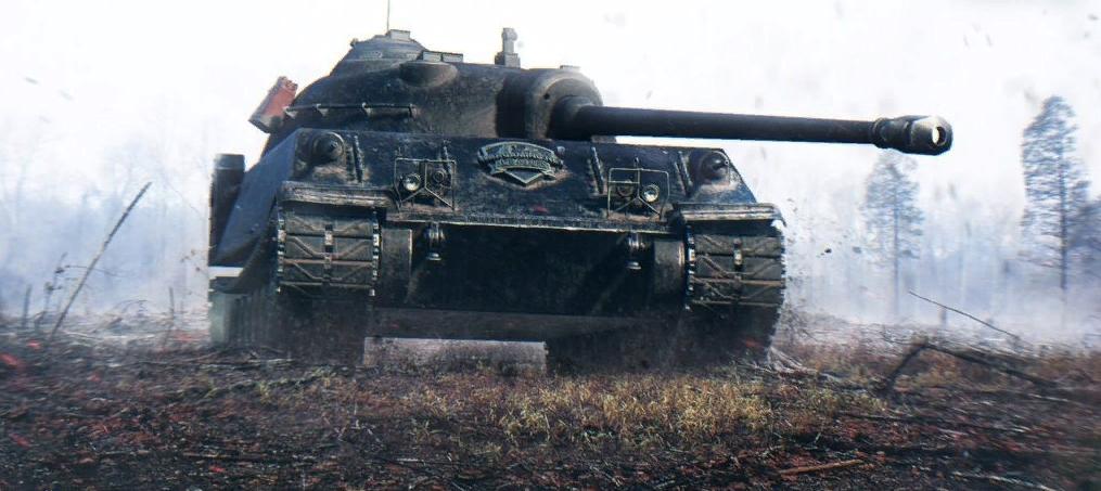 Chrysler K Review - รถถังพรีเมี่ยมหนักระดับ 8 ของอเมริกา World of Tanks
