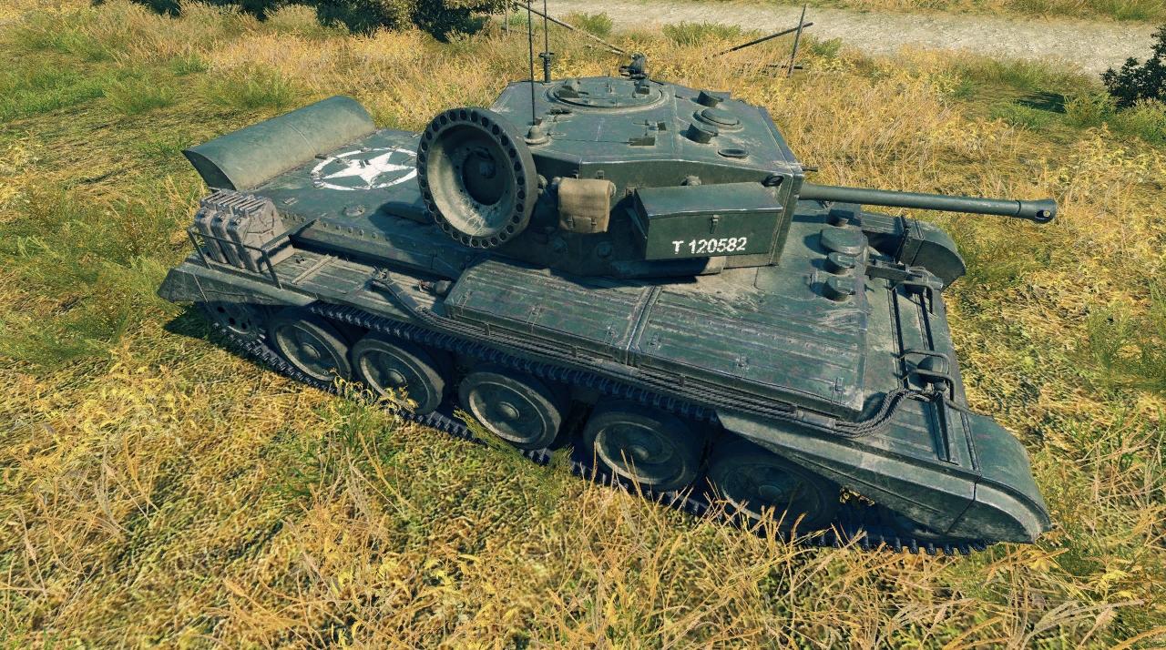 Cromwell B Review: Tier 6 British Premium Medium Tank World of Tanks