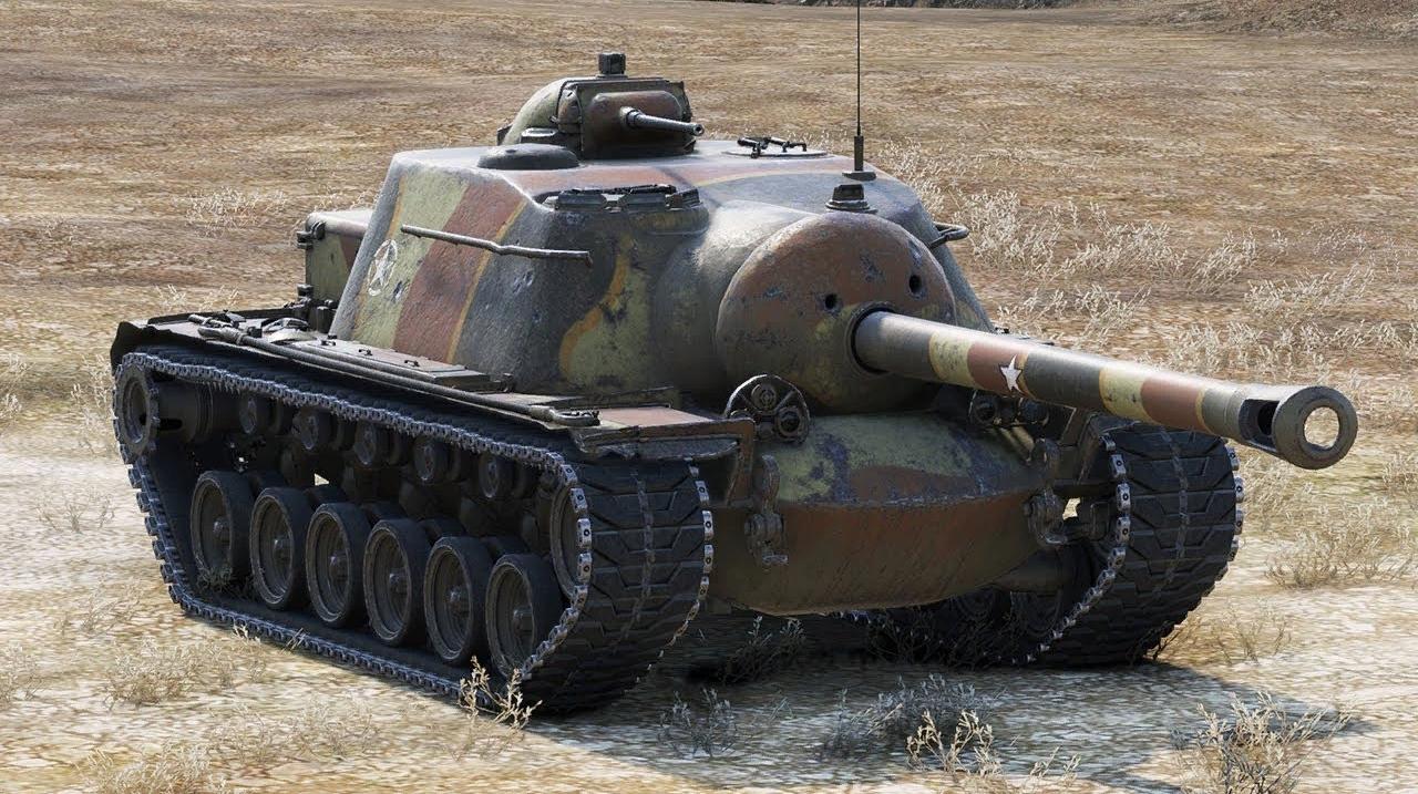 T110E3 Review: Tier 10 American Tank Destroyer World of Tanks
