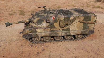 Excalibur: British Tier 6 Premium Tank Destroyers รีวิว World of Tanks