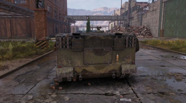 Excalibur: British Tier 6 Premium Tank Destroyers รีวิว World of Tanks