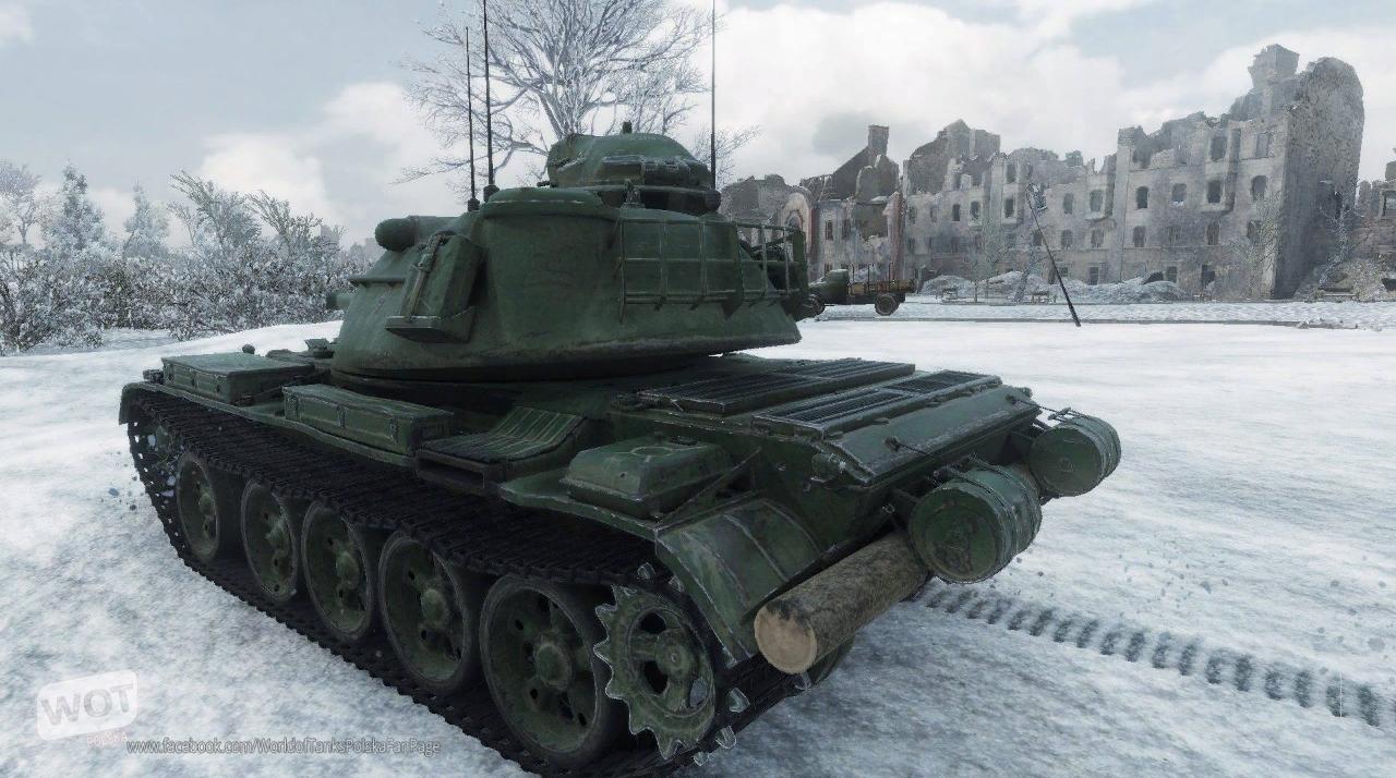 59-Đánh giá Patton: Tăng cao cấp Trung Quốc Cấp 8 World of Tanks