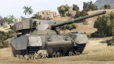 FV4202 Review: UK Tier 8 Premium Medium Tank [how to play, equipment ...