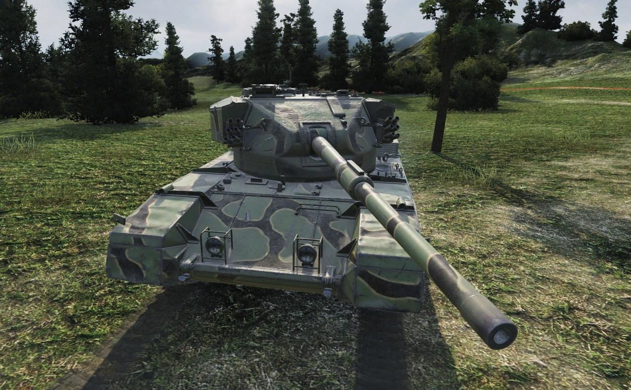 Pregled FV4202: Tier 8 UK premium srednji tenk [kako igrati, oprema ...