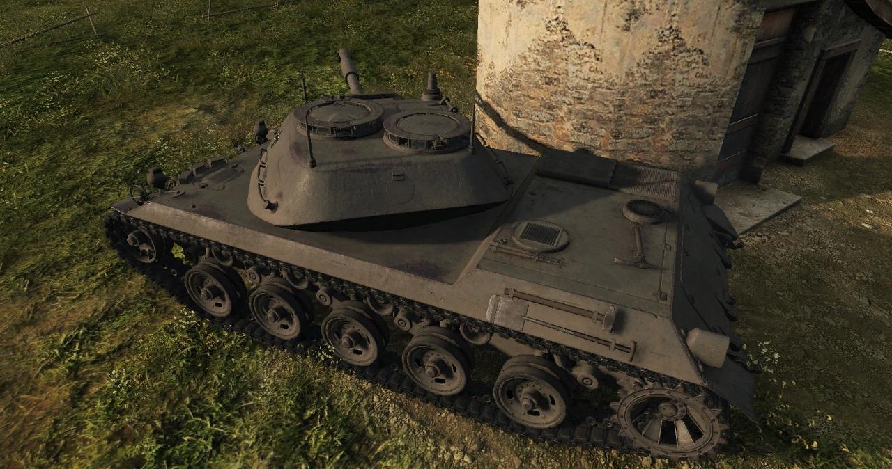 Review of SPÄHPANZER RU 251 - German light tank tier 9 WOT [TTX, guide ...