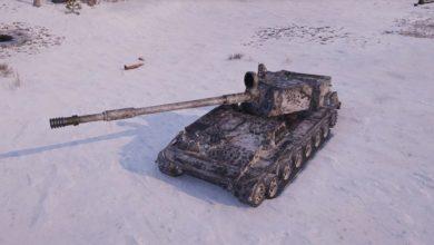Review of SU-130PM premium tank destroyer tier 8 USSR WOT