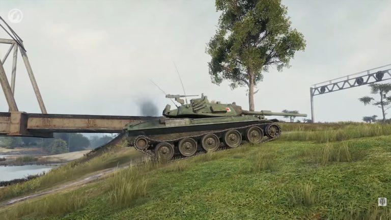 Review of STB-1 — Japanese Tier 10 medium tank in World of Tanks