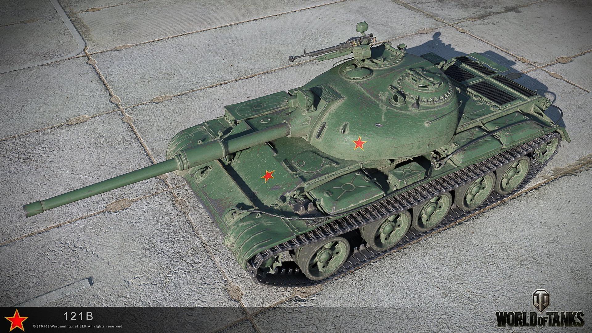 Czołgi za obligacje w World of Tanks