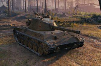 Damage leaders among tier 7 tanks in 2019