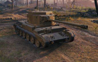 Damage leaders among tier 7 tanks in 2019