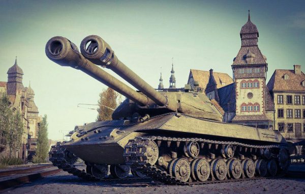 Review Object 703 Option II in WoT: equipment and is it worth buying?