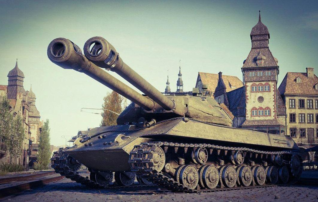 Review Object 703 Option II in WoT: equipment and is it worth buying?