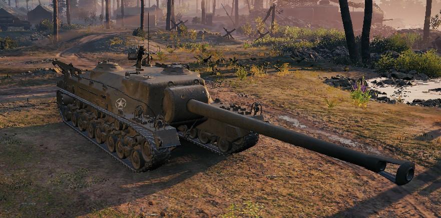 Damage leaders among tier 8 tanks in 2019🔝 Part 3