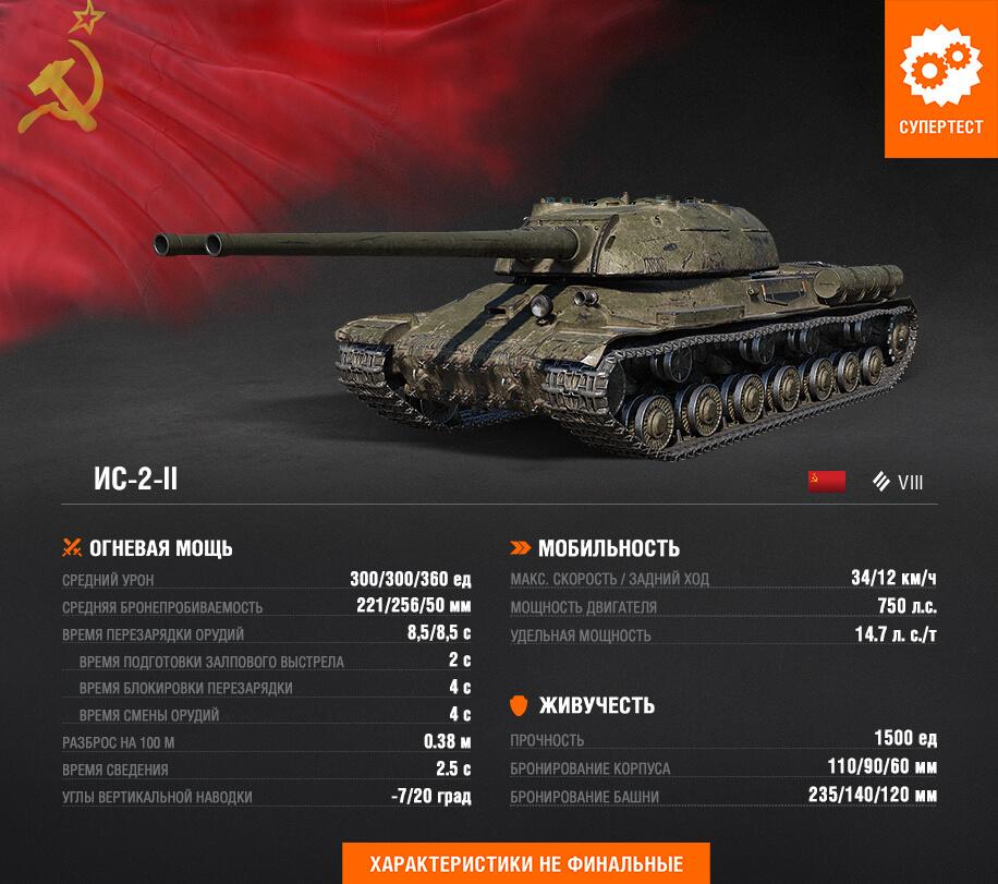 รถถังสองลำกล้องใน World of Tanks