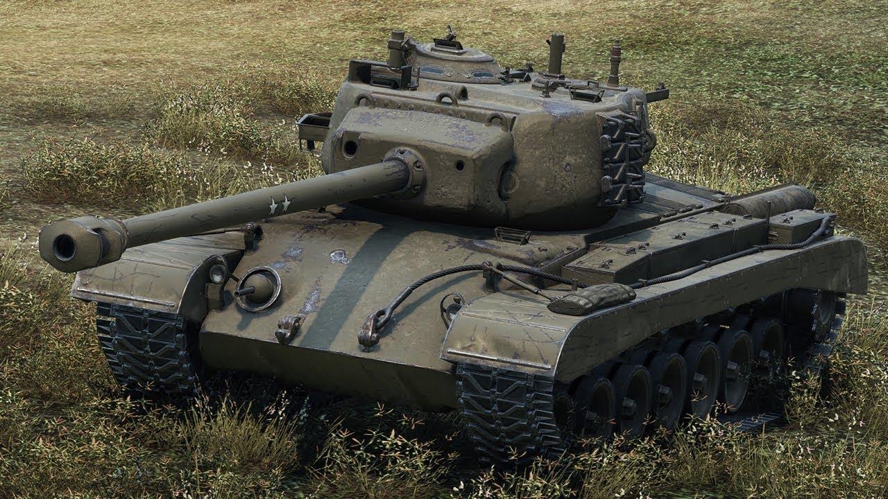 The three worst tier 8 heavy tanks in WoT