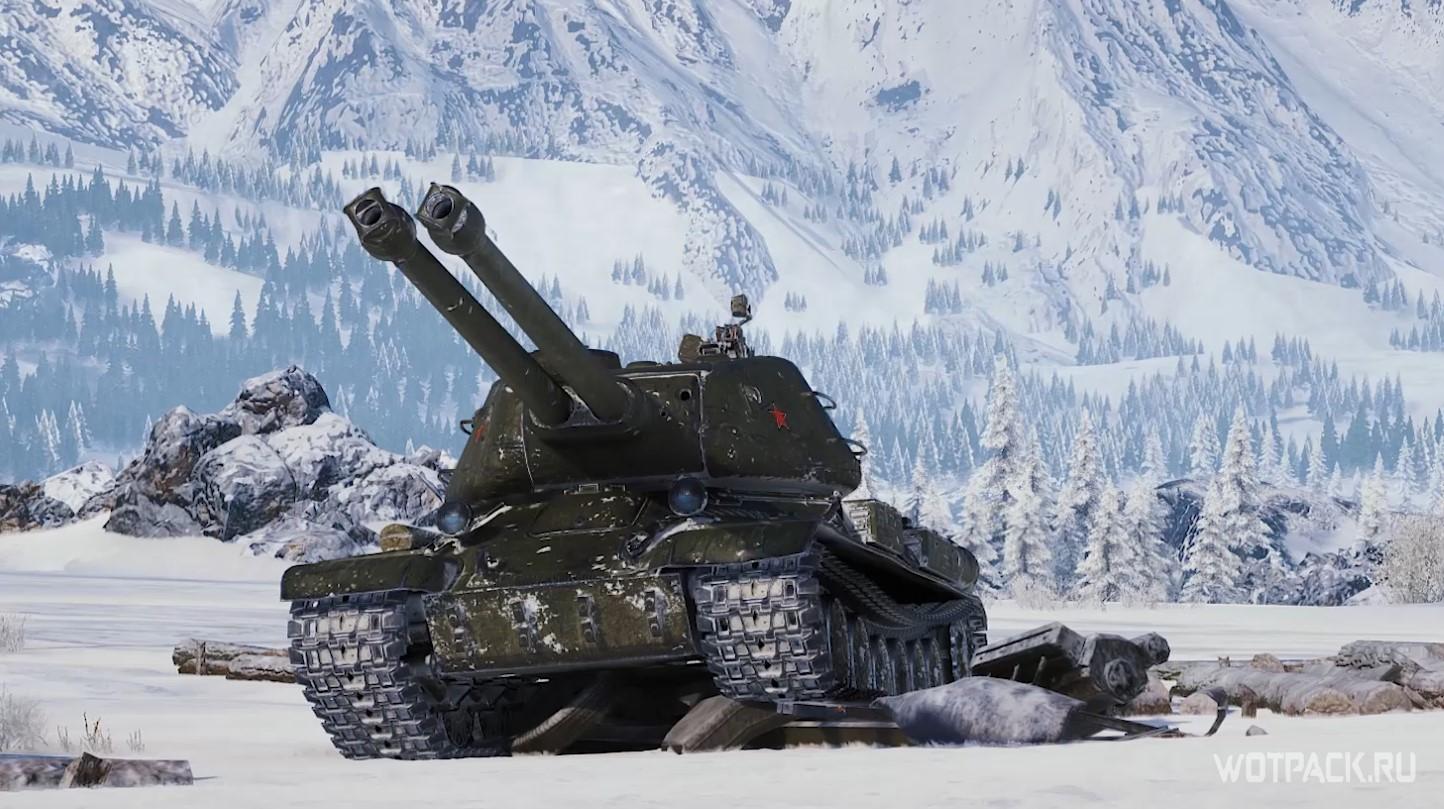 Is it worth downloading double-barreled tanks in WoT?