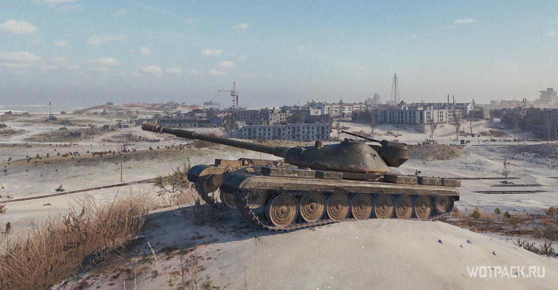 ภาพรวมของ Object 777 และ Char Futur 4 เบื้องหลังแนวหน้า