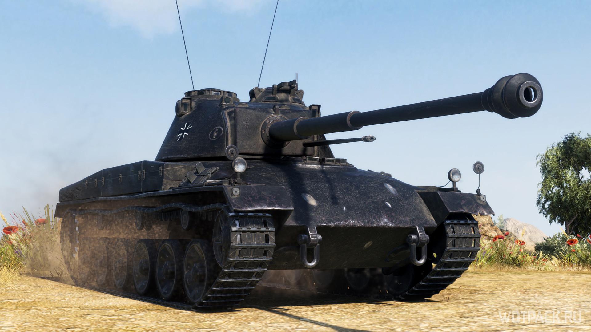 Por qué valió la pena comprar un Schwarzpanzer 58