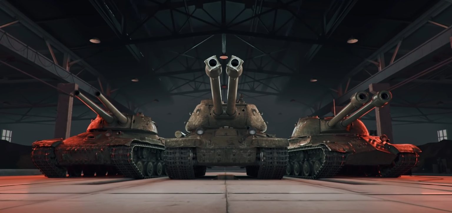 Is it worth downloading double-barreled tanks in WoT?