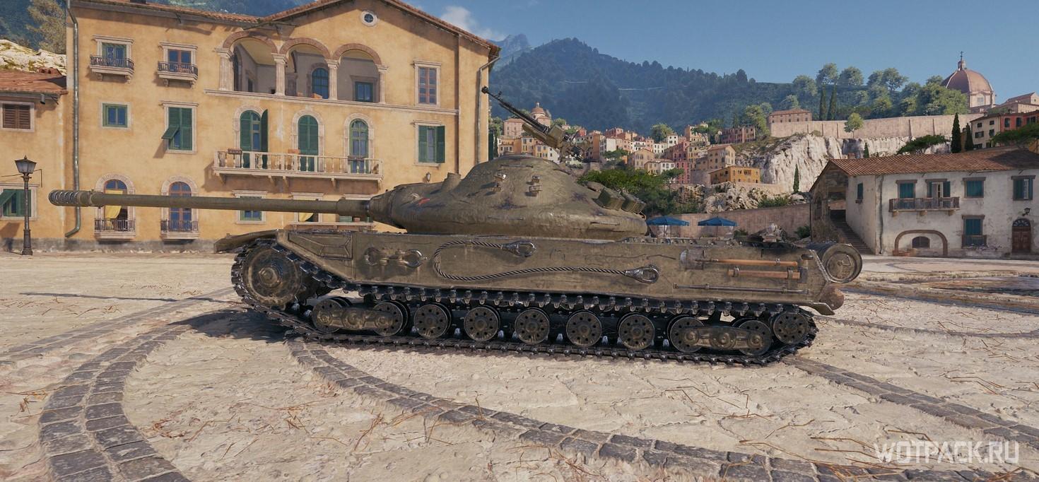 K-91-2 - a new Soviet imba in WoT