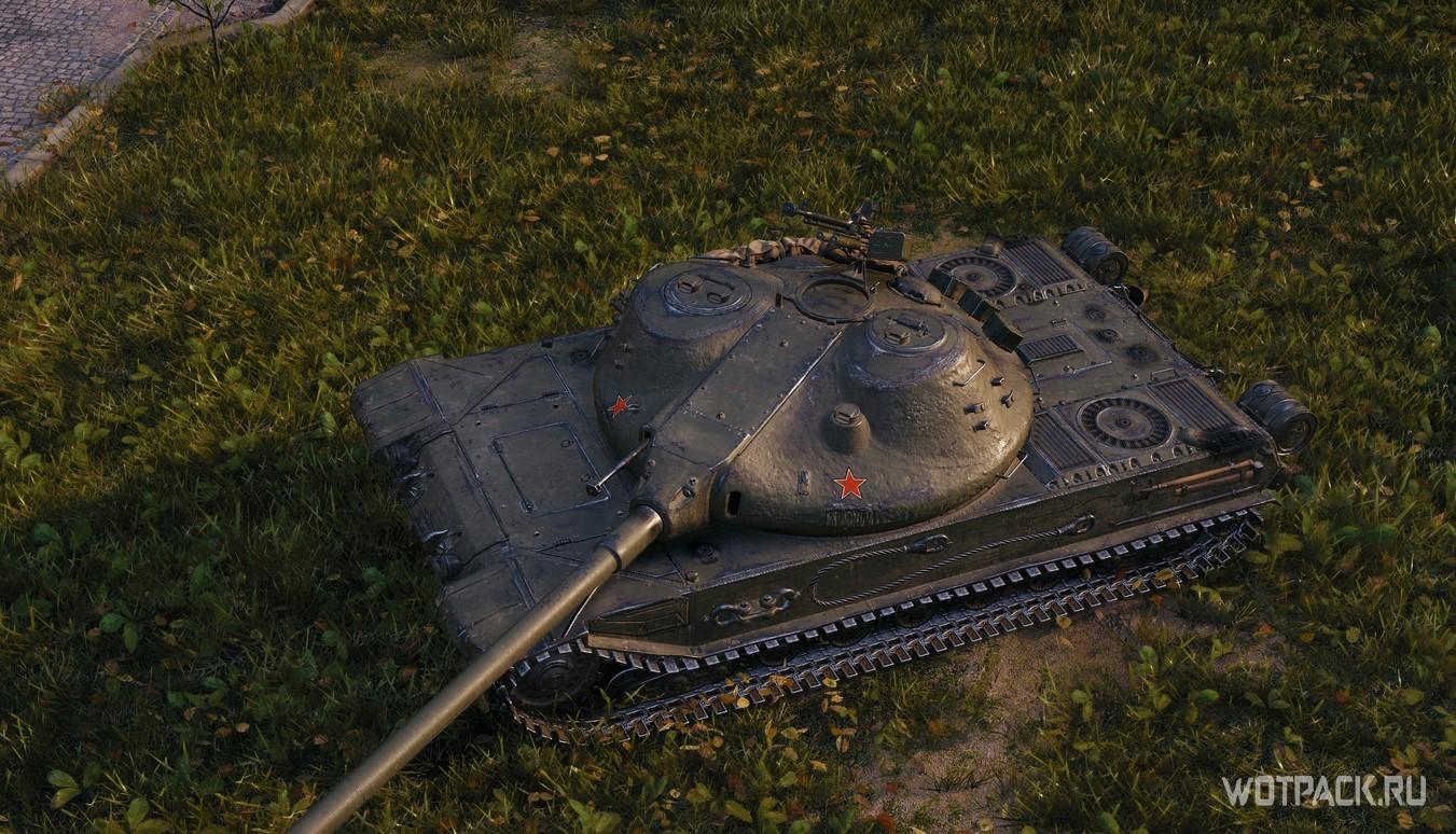 K-91-2 - a new Soviet imba in WoT