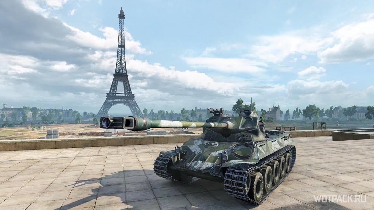 Should I buy Lorraine 40 t in the Festive Calendar in WoT?