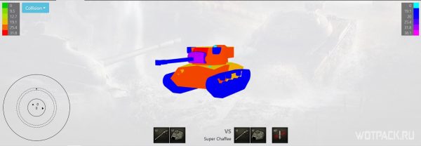 Guide for M24E2 Super Chaffee - a well-deserved award in WoT