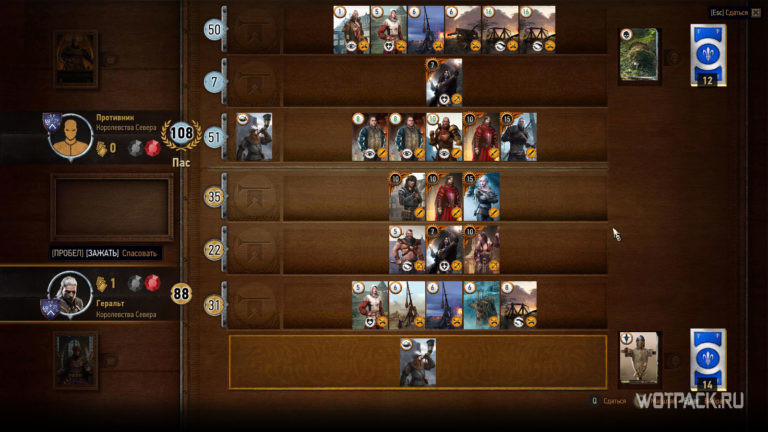 Cheats and codes in The Witcher 3: all console commands