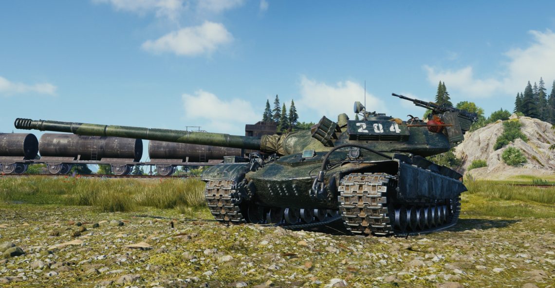 Guide to Object 277 - the most versatile heavy tank in WoT