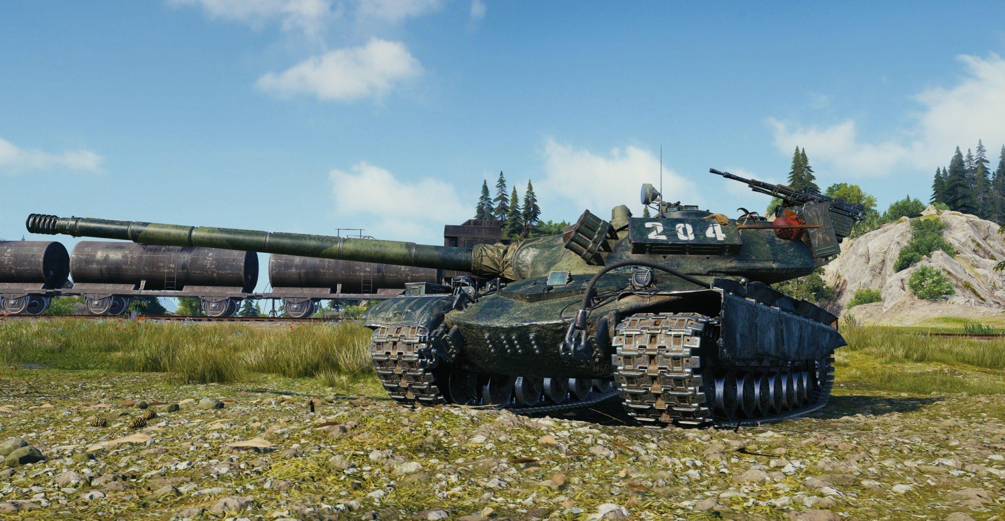 Guide to Object 277 - the most versatile heavy tank in WoT