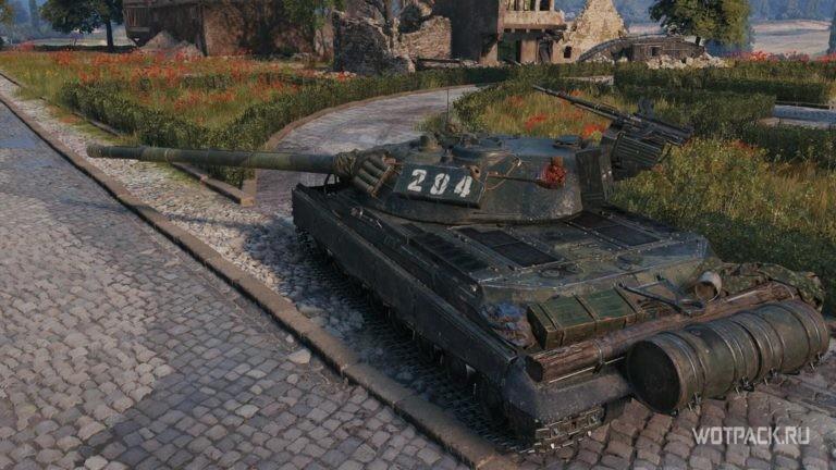 Guide to Object 277 - the most versatile heavy tank in WoT