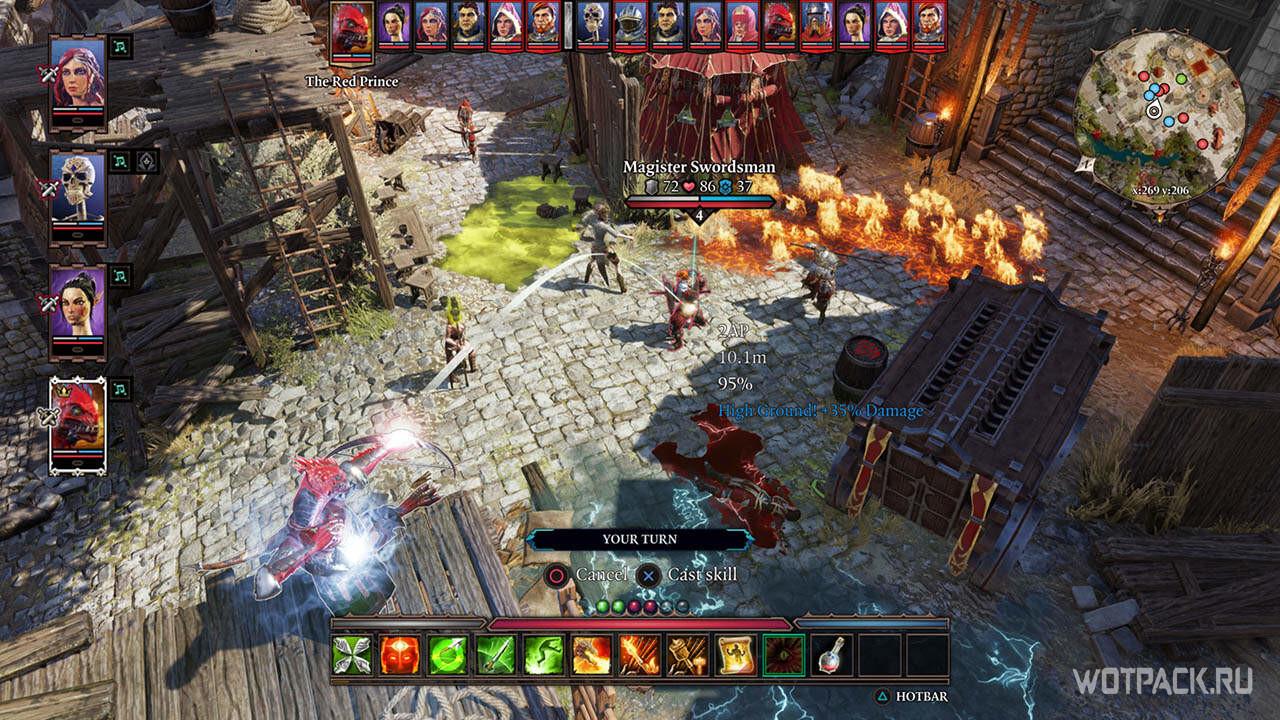 10 найкращих RPG за всю історію жанру