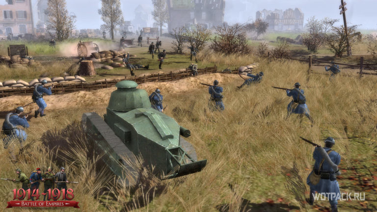 Los 10 mejores juegos de la Primera Guerra Mundial