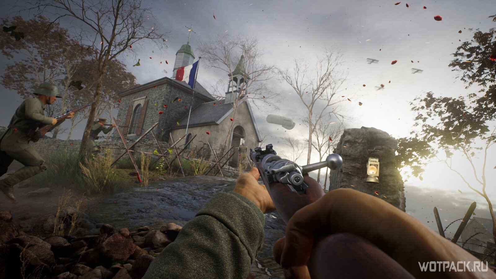 Los 10 mejores juegos de la Primera Guerra Mundial