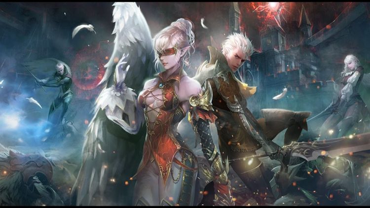 เซิร์ฟเวอร์ Lineage II ใหม่เป็นเซิร์ฟเวอร์ที่ดีที่สุดในบรรดาพงศาวดารทั้งหมด