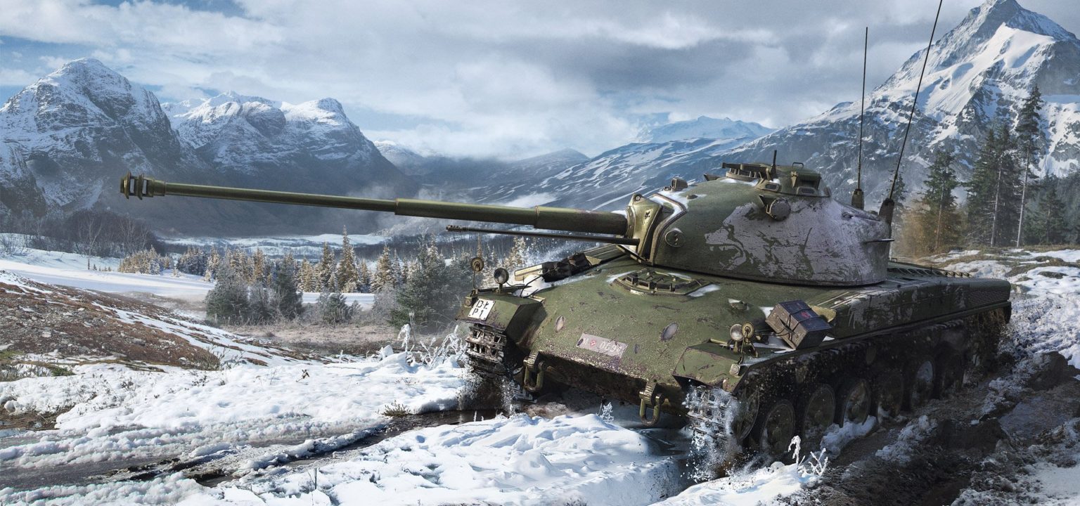 Panzer 58 Mutz — почему его покупают за боны в WoT?