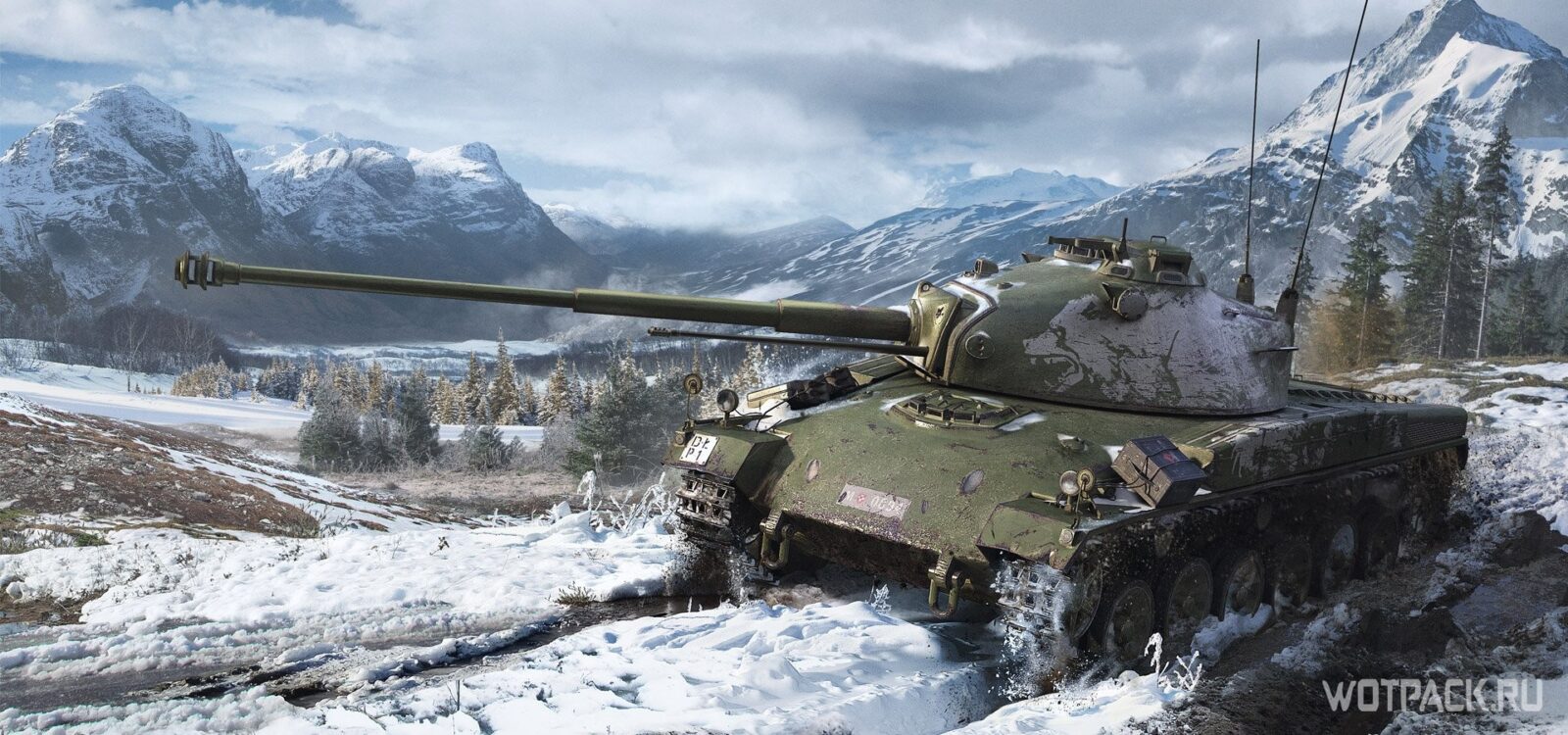 Panzer 58 Mutz - zašto se kupuje za obveznice u WoT-u?