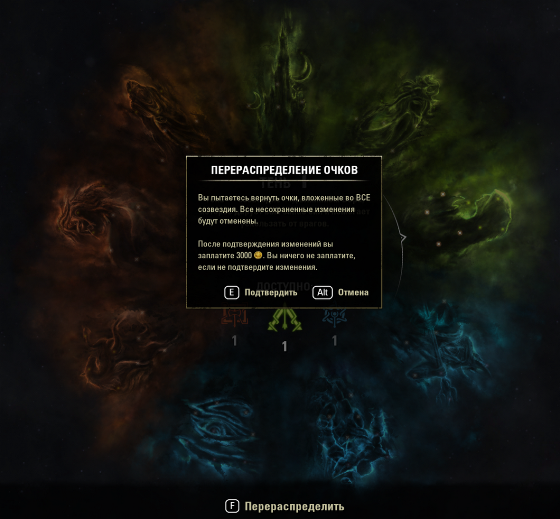 The Elder Scrolls Online: Class Selection