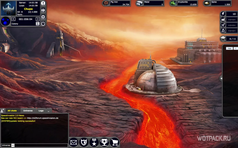 Top 15 best space browser games