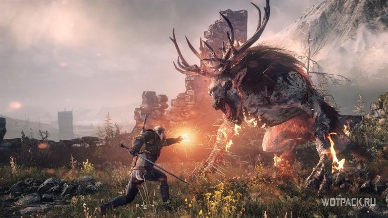 Cheats and codes in The Witcher 3: all console commands