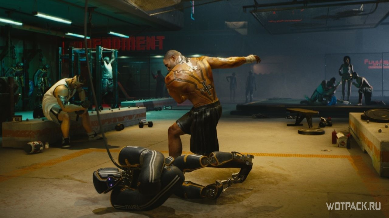 Cyberpunk 2077 có thể nối gót Skyrim