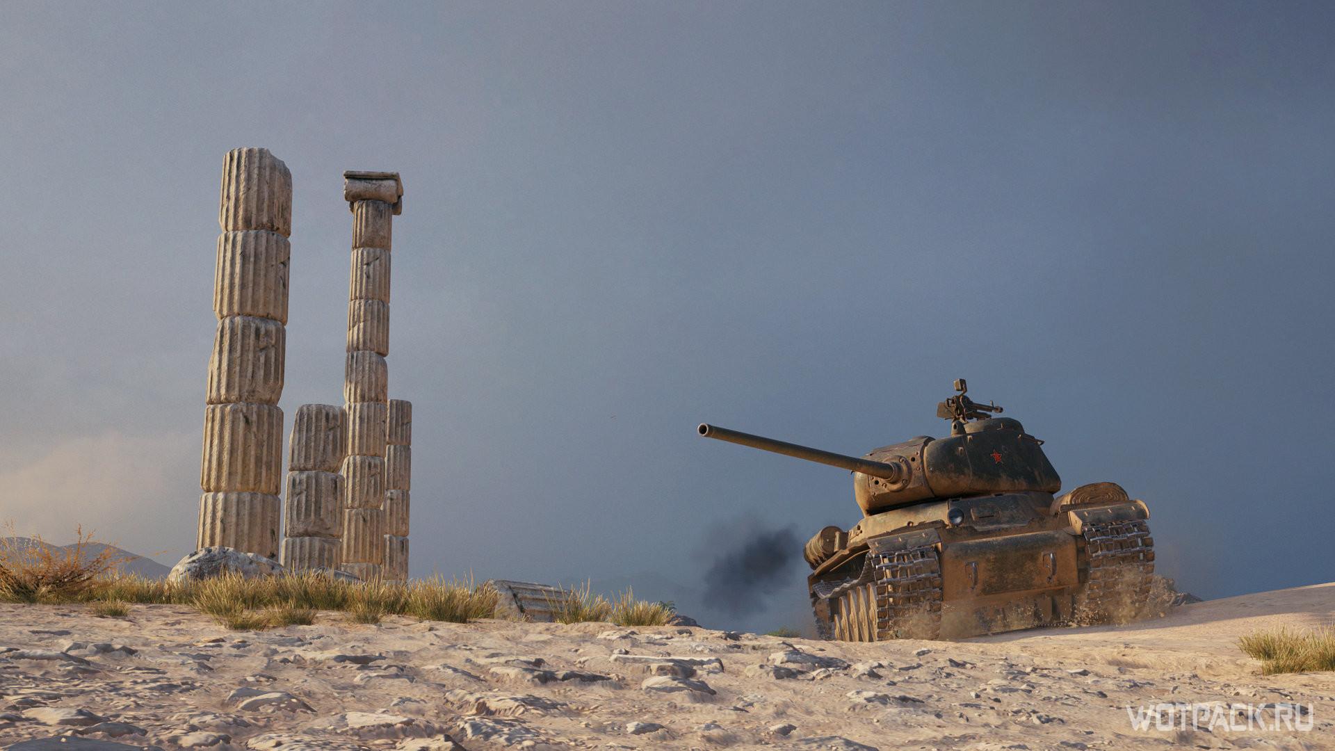 Объект 244 — как получить самый редкий и имбовый прем танк в WoT?