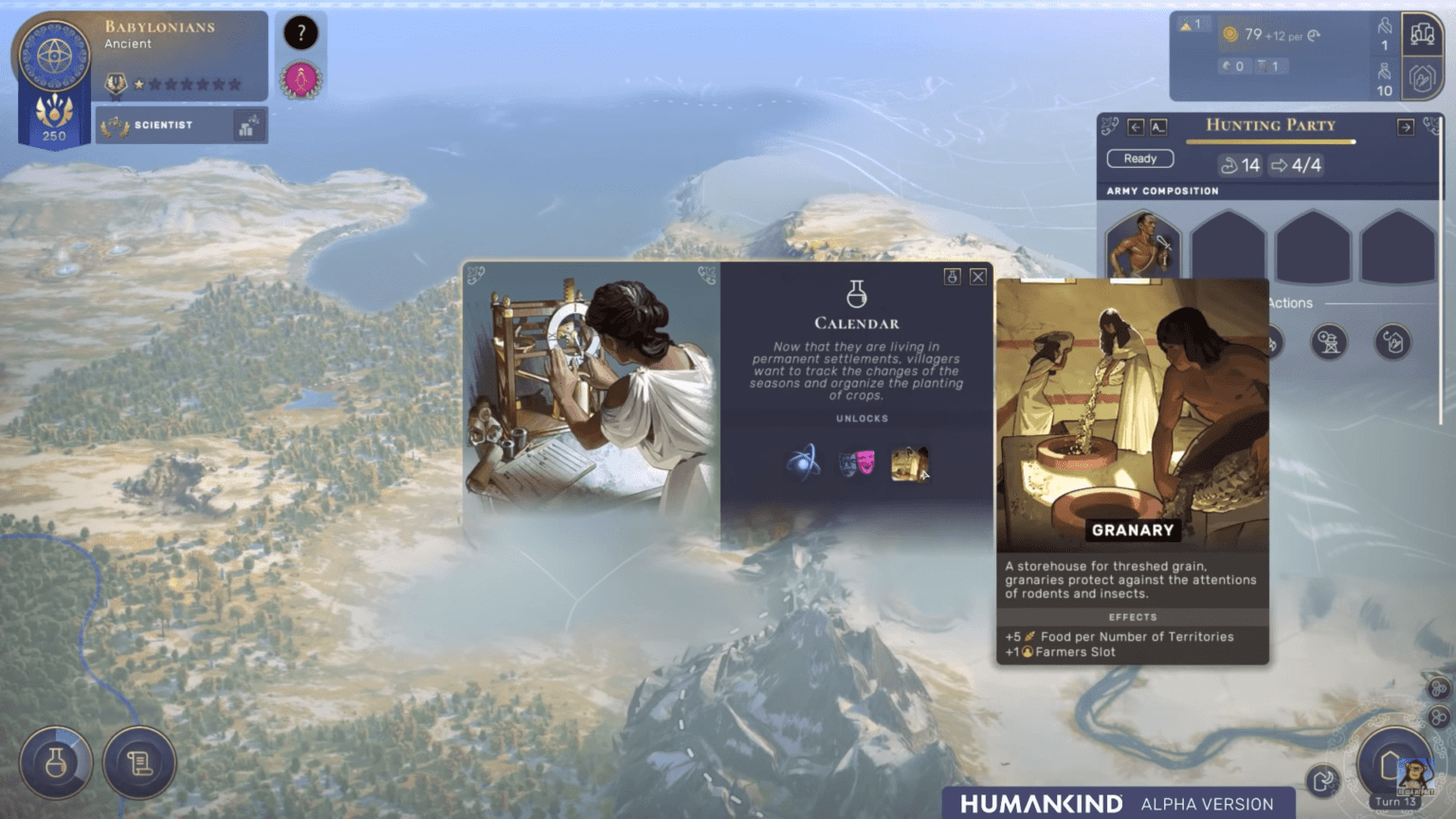 Que es mejor: Civilization 6 o Humankind. Comparación y funciones de juego.