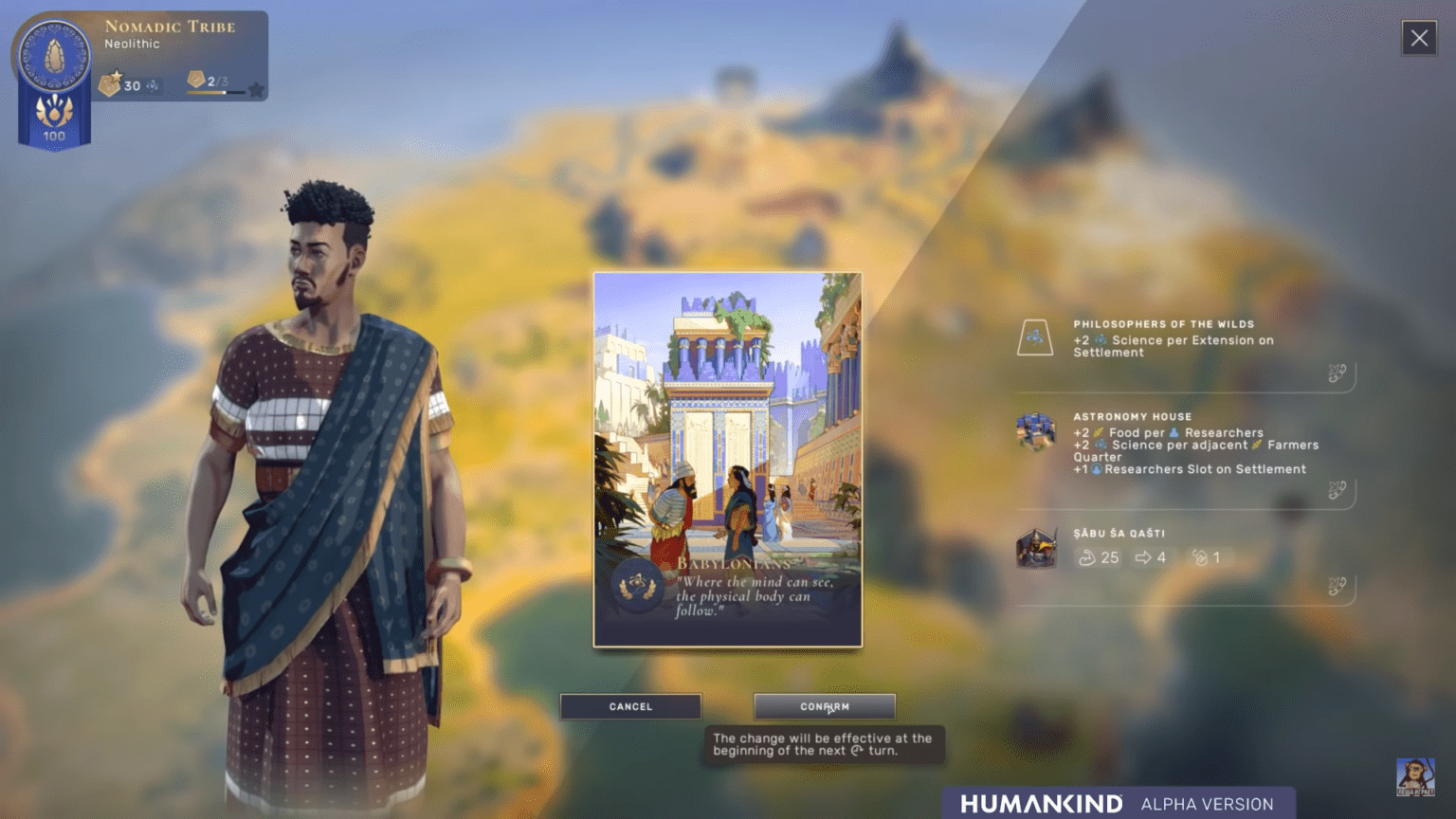 Que es mejor: Civilization 6 o Humankind. Comparación y funciones de juego.