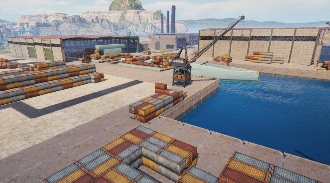 Nová mapa ve World of Tanks