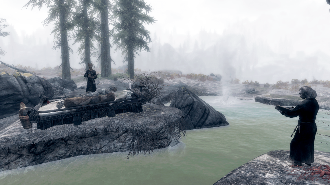 Skyrim: 10 lugares secretos que nadie conoce